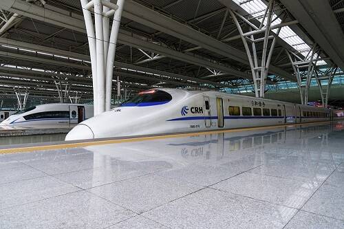 China Bullet Train Guide for 2024: Tickets, Map, Stations, High Speed Rail