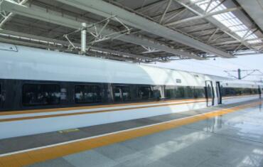 Fuxinghao - The Fastest High-Speed Train in the World - China Train Booking