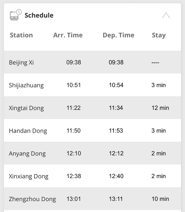 Can I Smoke on Chinese Trains?