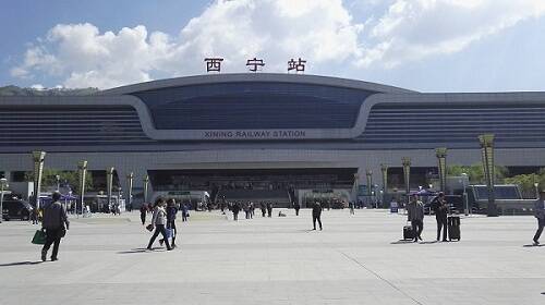 Normal Speed Train from Beijing to Xining: Schedule, Ticket, Distance