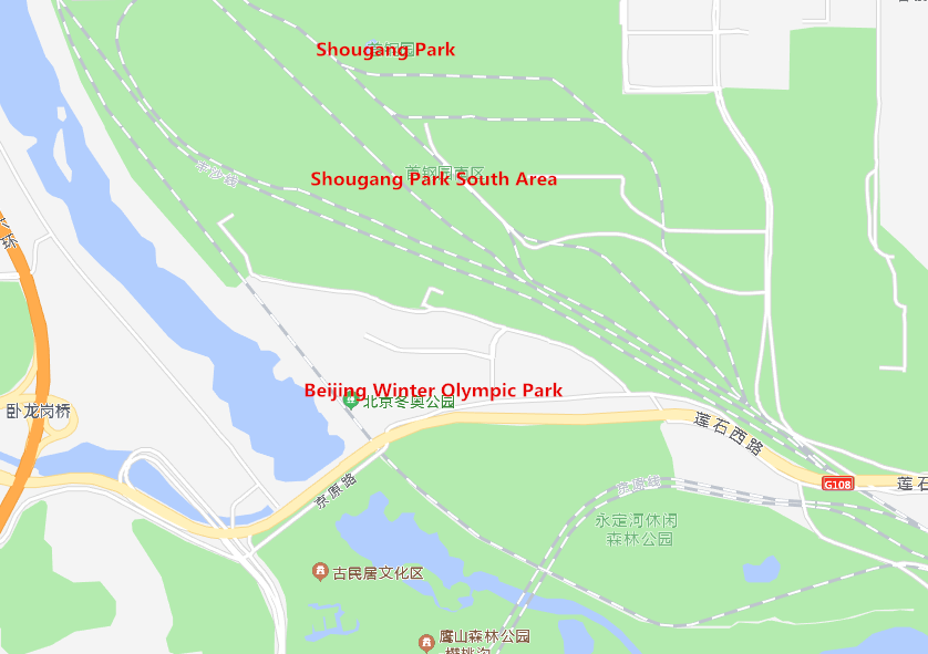 2022 Beijing Winter Olympics-themed Tours Routes Have Been Launched