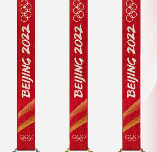 The Olympic Flame Is Coming, 2022 Beijing Winter Olympics Is about to Open!