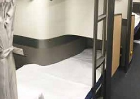 China’s Panda Special Train