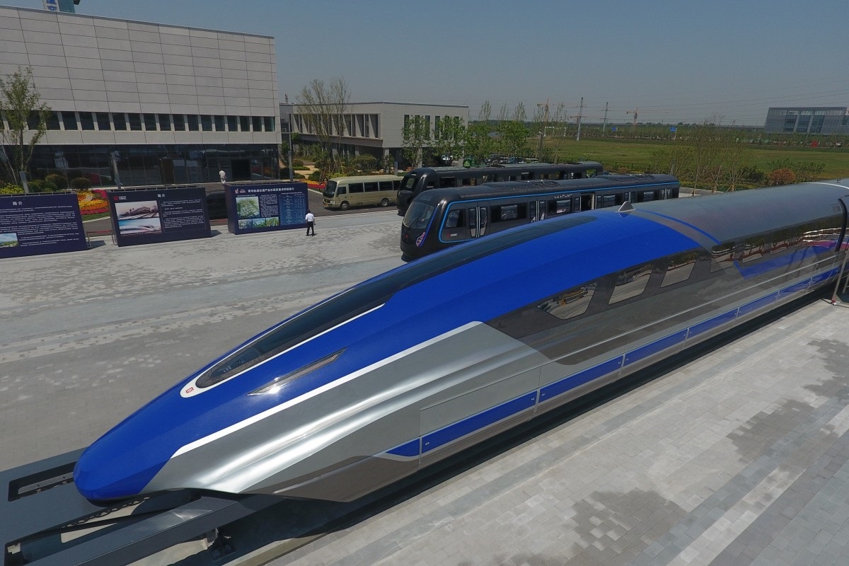 Shanghai Maglev Train Route, Speed, Cost - China Train Booking