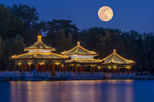 4 Facts about the Mid-Autumn Festival