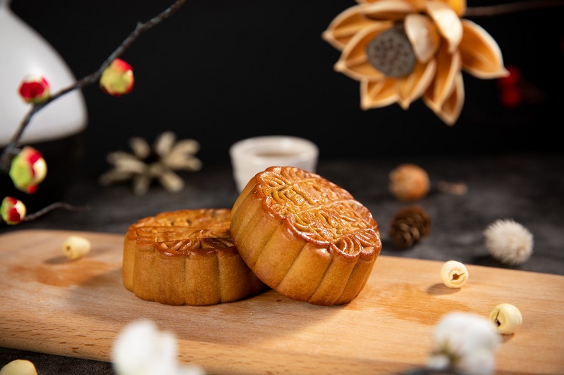 How to Make a Chinese Mooncake?