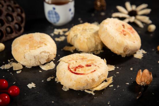 The Introductions of China’s Mooncake