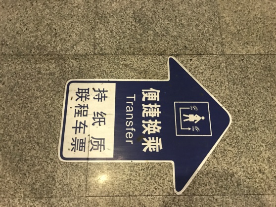 How to Transfer to Another Train in China: Just Two Steps and 30 ...