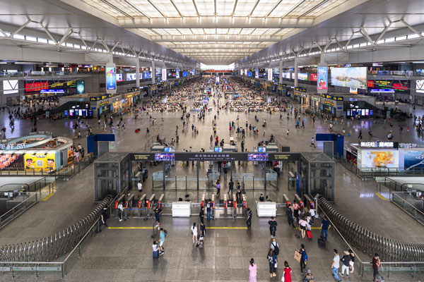 China Train Schedules: English Schedules | Train Timetable - China ...