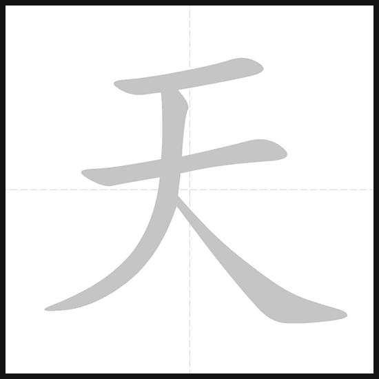 Top 20 Most Common Chinese Characters to Learn