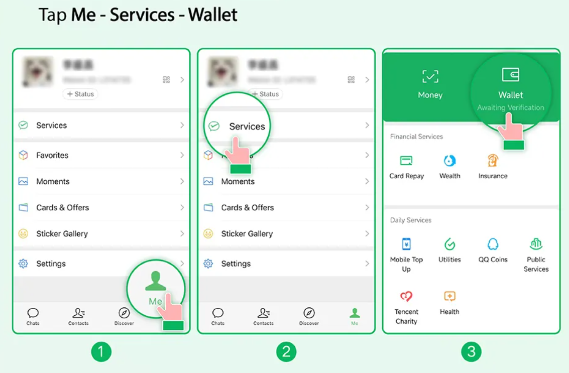 How to Use WeChat Pay to Pay？