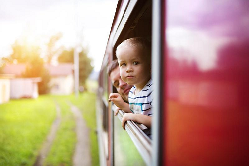 Guide for Priority Passenger Traveling by Train