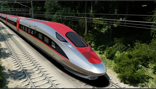 Jakarta-Bandung High-Speed Railway Commences Operation
