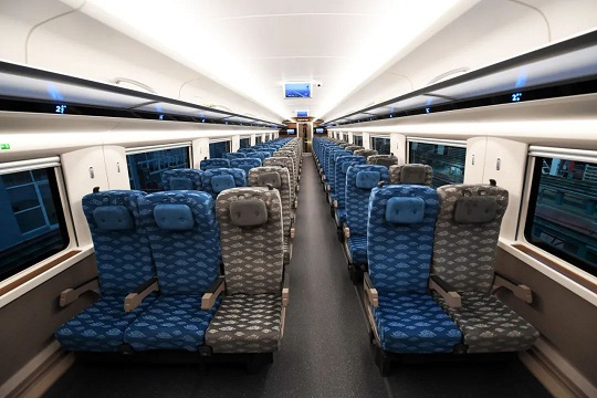 Jakarta-Bandung High-Speed Railway Commences Operation