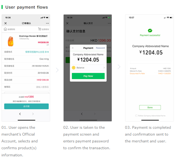 How to Use WeChat Pay to Pay？