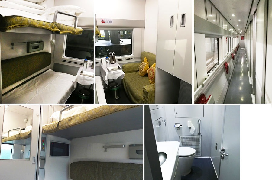 Overnight Trains in China: Experience Long Journeys the Good Old Way ...