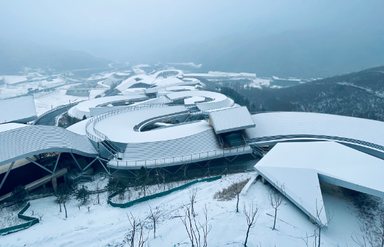 Yanqing Railway Station: 2021 Map, Popular Train Routes, Climate ...