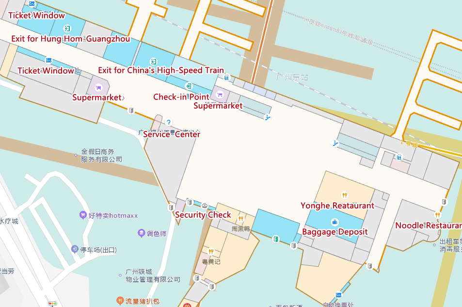 Guangzhou Subway Sandwich Locations Guangzhou Maps: City Center,