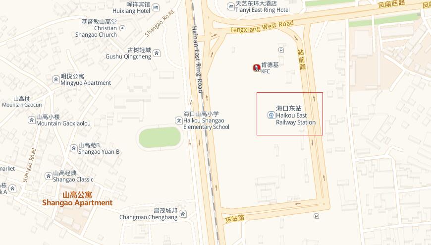 Haikou East Railway Station: 2021 Map, Popular Train Routes, Climate ...