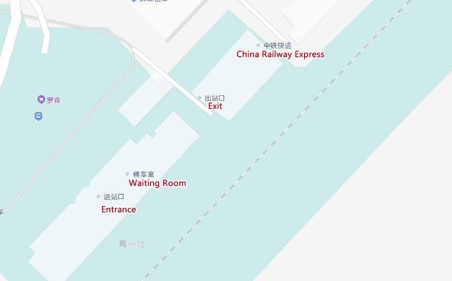 Jiaixng Railway Station: 2021 Map, Popular Train Routes, Climate ...