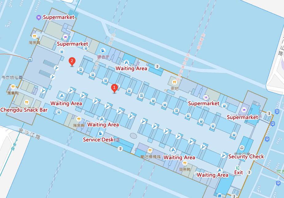 Chengdu East Railway Station: High-Speed Trains, Layout, Subway, to ...