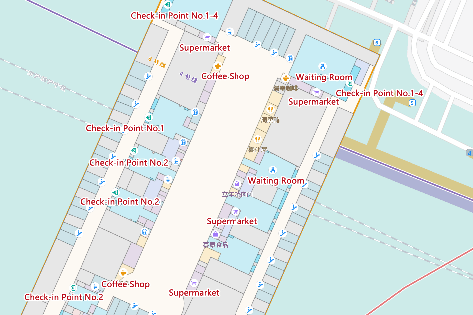 Shanghai Railway Station: Layout, Get There, and Nearby Transportation ...