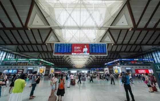 Suzhou East Railway Station: Layout | Map | Suzhou Metro |Train Tickets ...