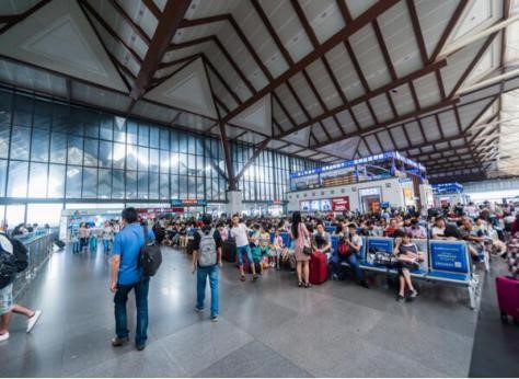 Suzhou East Railway Station: Layout | Map | Suzhou Metro |Train Tickets ...