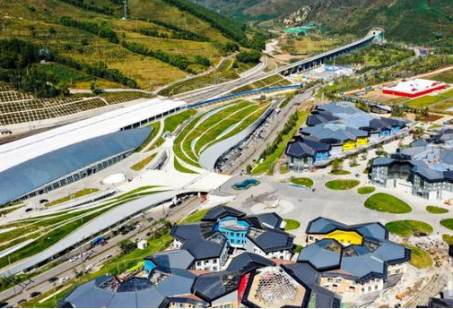 Yanqing Railway Station: 2021 Map, Popular Train Routes, Climate ...