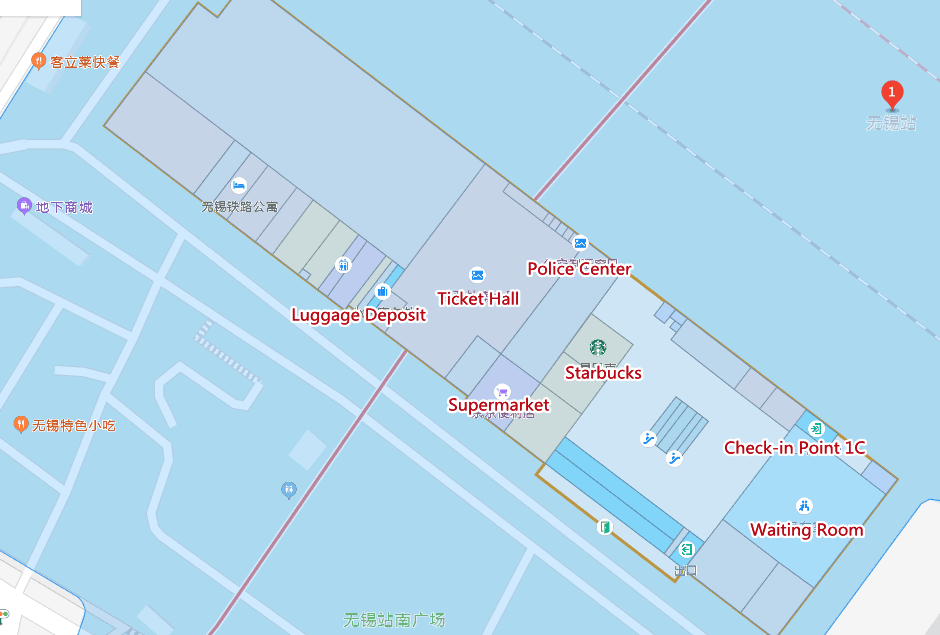 Wuxi Railway Station: 2020 Map, Popular High-Speed Train Routes, Going ...