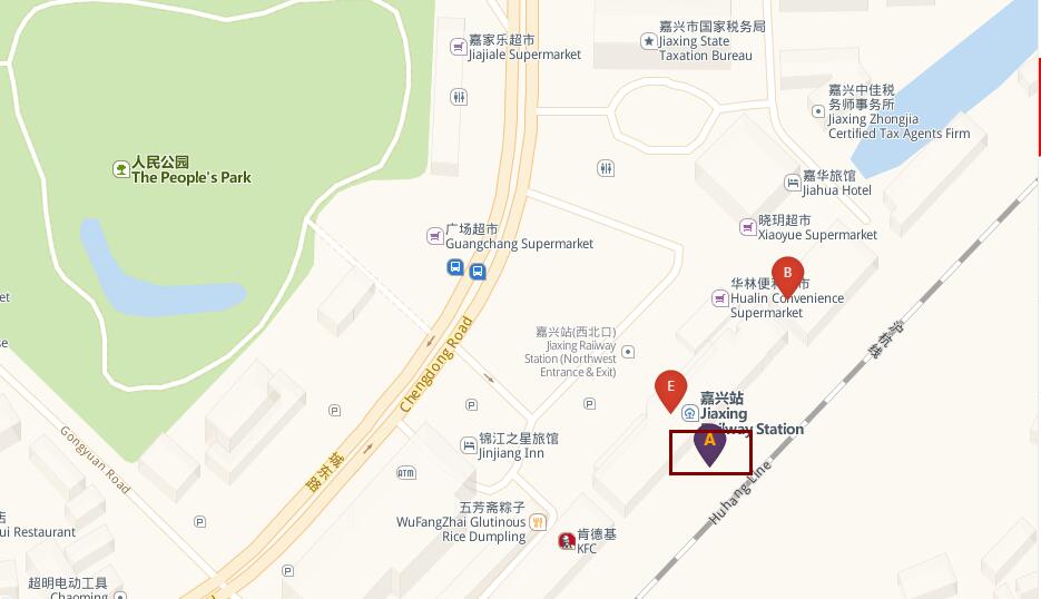 Jiaixng Railway Station: 2021 Map, Popular Train Routes, Climate ...