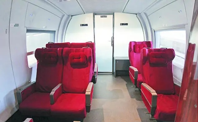 China Bullet Train Guide for 2024: Tickets, Map, Stations, High Speed Rail