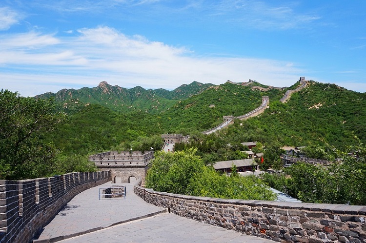 How to Take A High-Speed Train to Badaling Great Wall?