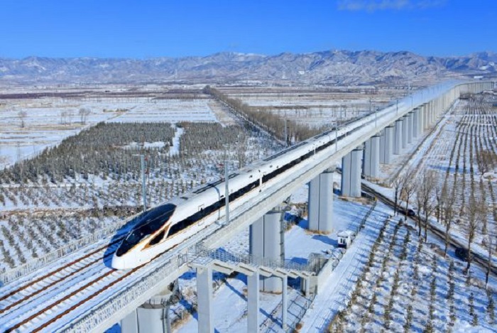 How to Take A High-Speed Train to Badaling Great Wall?
