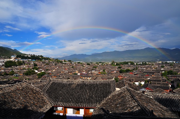 High-Speed Trains between Kunming and Lijiang: Distance, Timetables ...