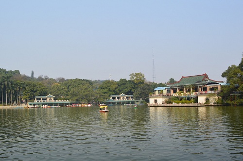 Fangchenggang to Nanning Trains : Schedules, Ticket, Distance